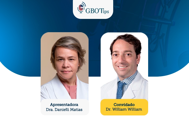 Temos estudos clínicos abertos no Brasil? – GBOT